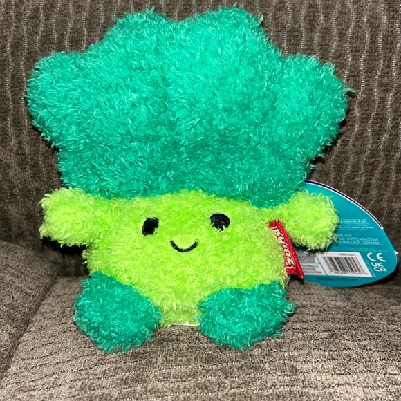Russ | Toys | Nwt Bobby The Broccoli Bum Bumz 45 Inches | Poshmark